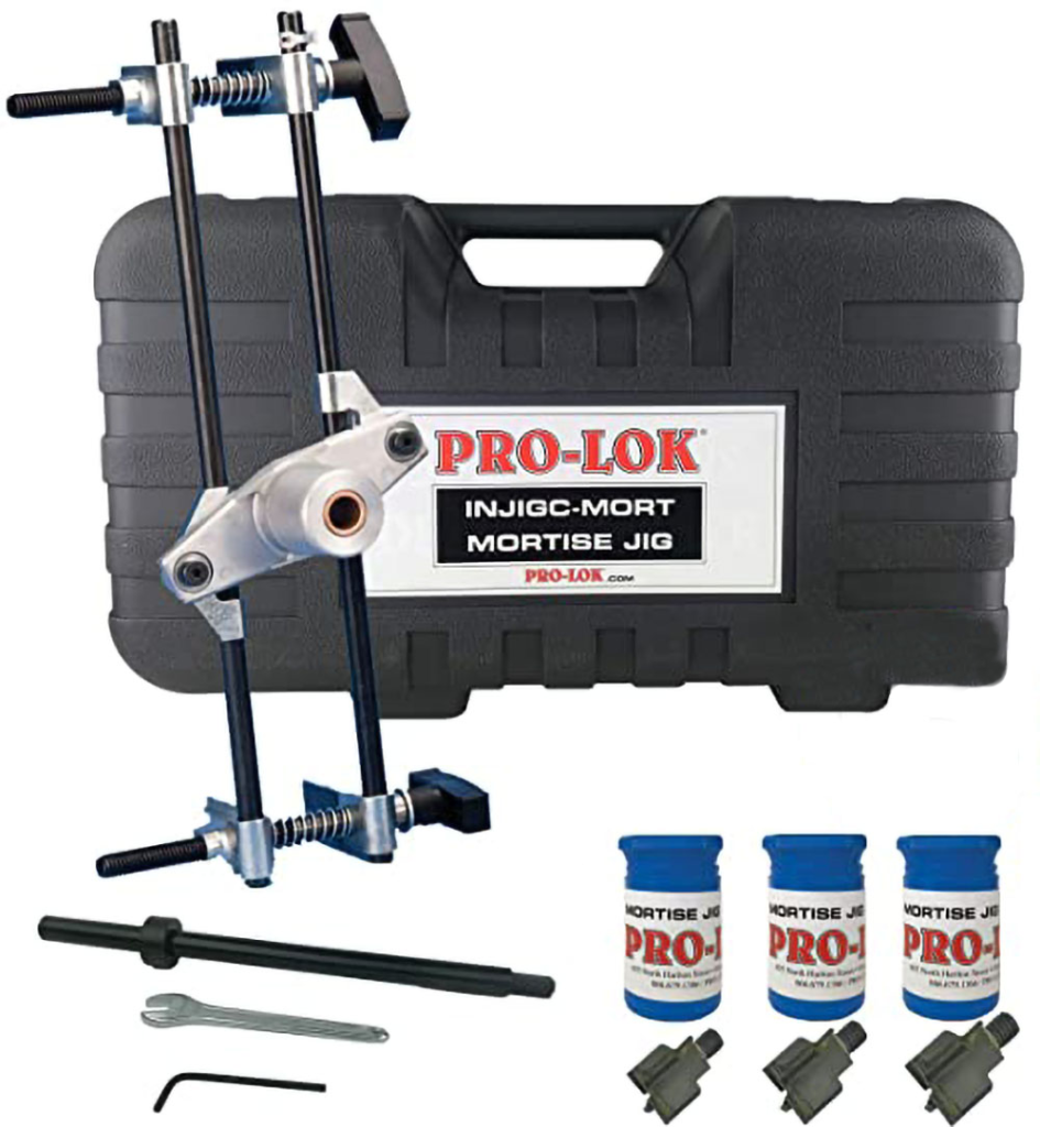 Mortise | PRO-LOK