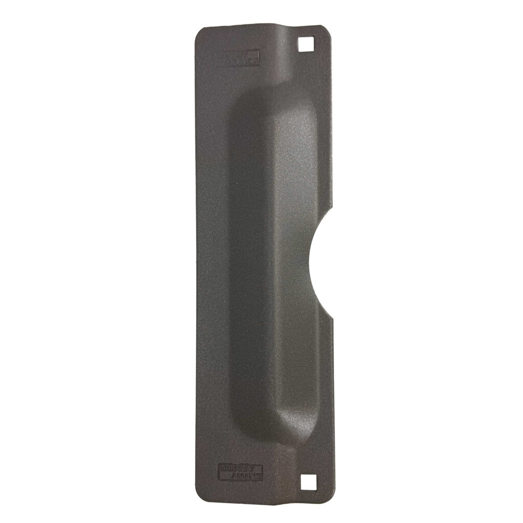11" Center Rose Latch Protector | PRO-LOK