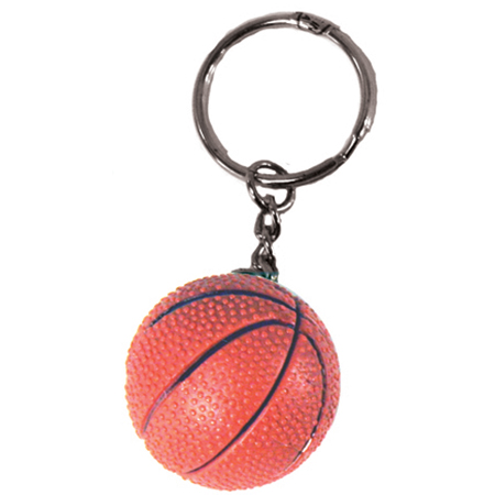 Basketball Key Ring | PRO-LOK