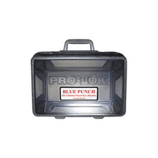 Falcon Weiser Blue Punch Key Machine | PRO-LOK