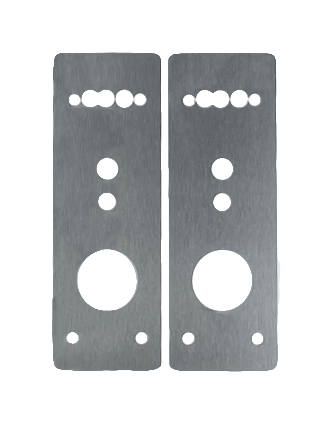 Schlage CO Cylindrical Flat Plates | PRO-LOK