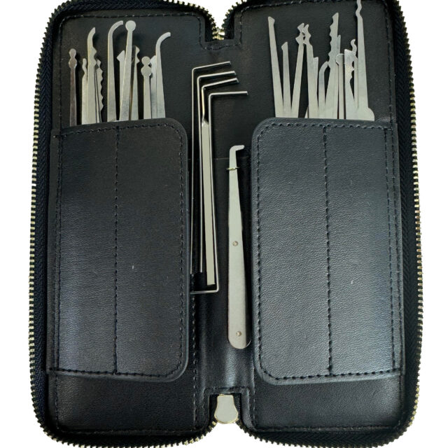 32pc Pick Set & Case | PRO-LOK