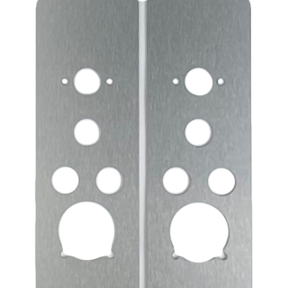 Kaba Simplex [1000 and 5000 Series] Cylindrical Flat Plates | PRO-LOK