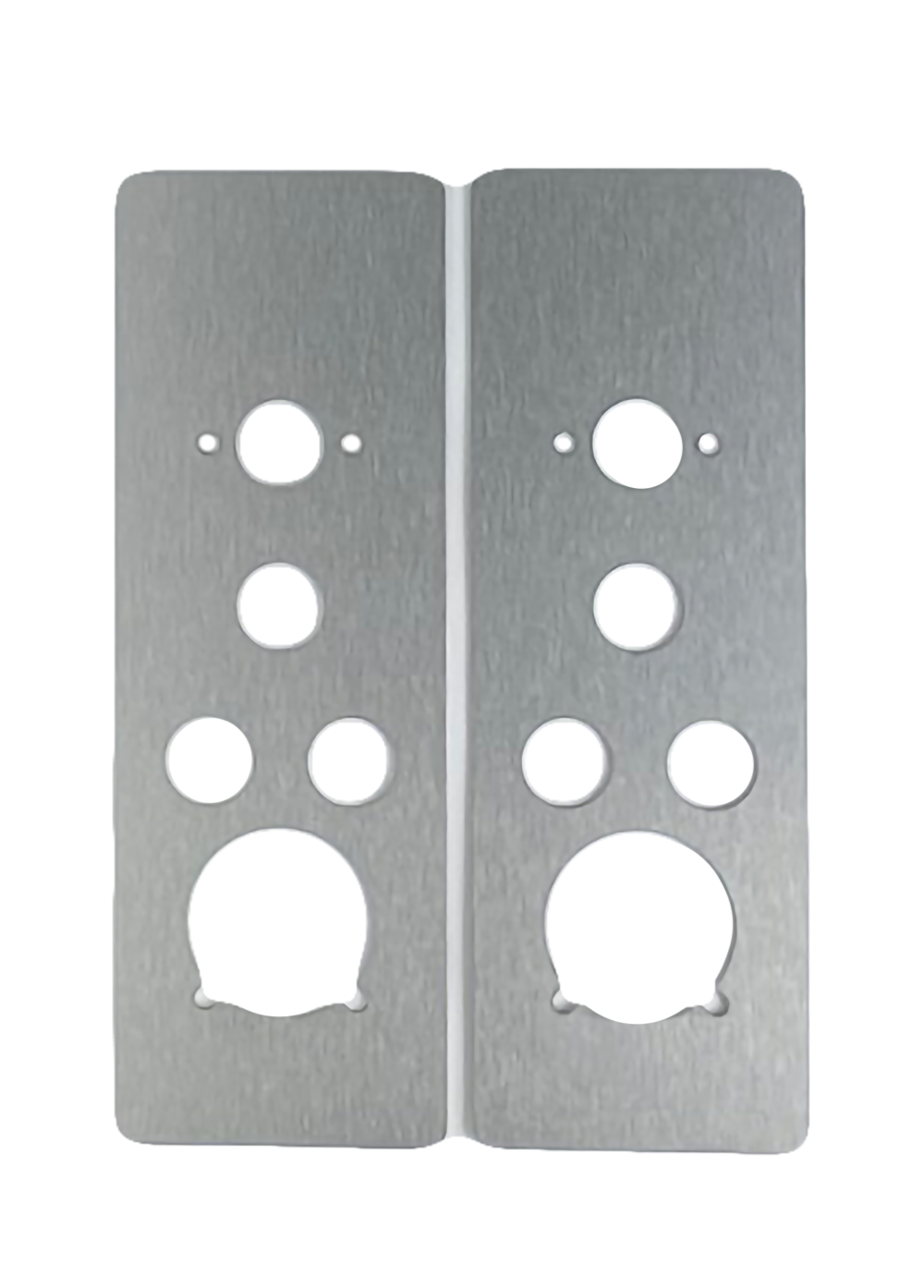 Kaba Simplex [1000 and 5000 Series] Cylindrical Flat Plates | PRO-LOK