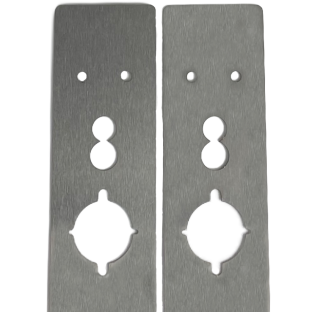 Alarm Lock Trilogy Flat Plates | PRO-LOK